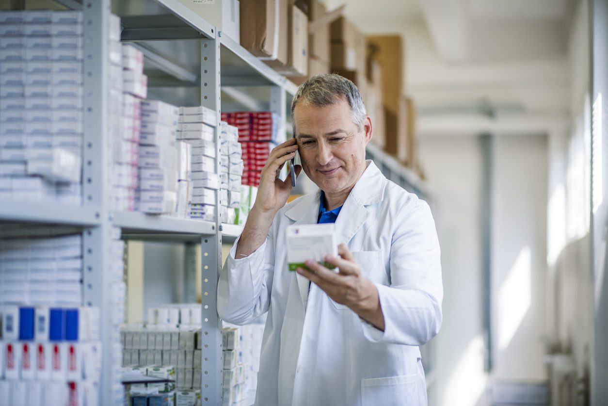 Gibraltar Supports Acquisition and Growth for Pharmaceutical ...